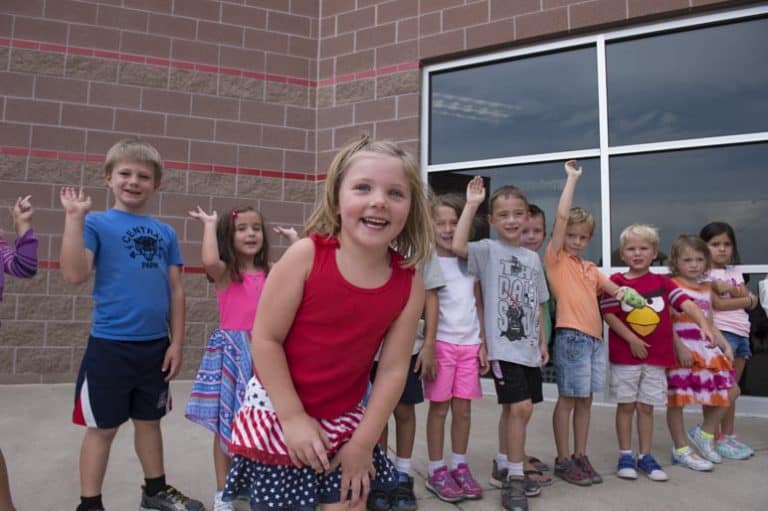 Parent & Community Involvement – Black Rock Elementary School