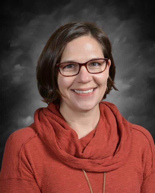 Ashley McCool – Black Rock Elementary School