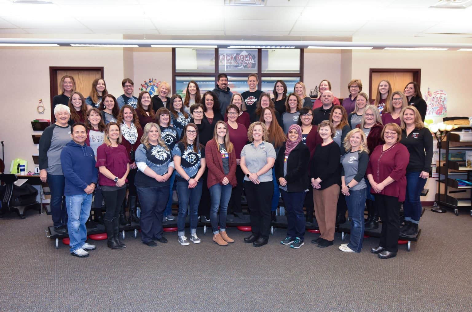 Staff – Black Rock Elementary School