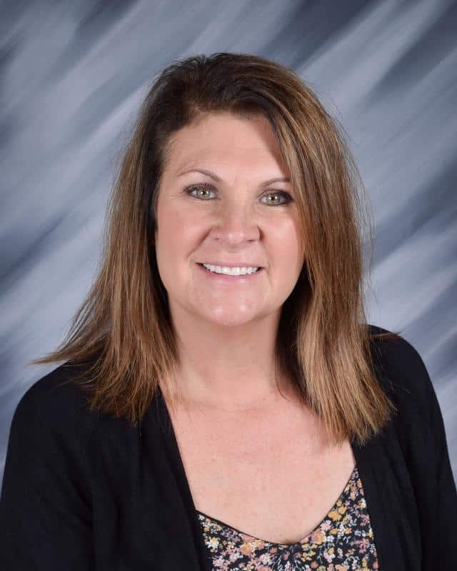 Cheri Brown – Black Rock Elementary School